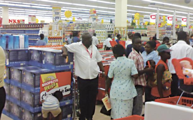 Nigerian retail industry thrives amidst economic recession, experts say ...